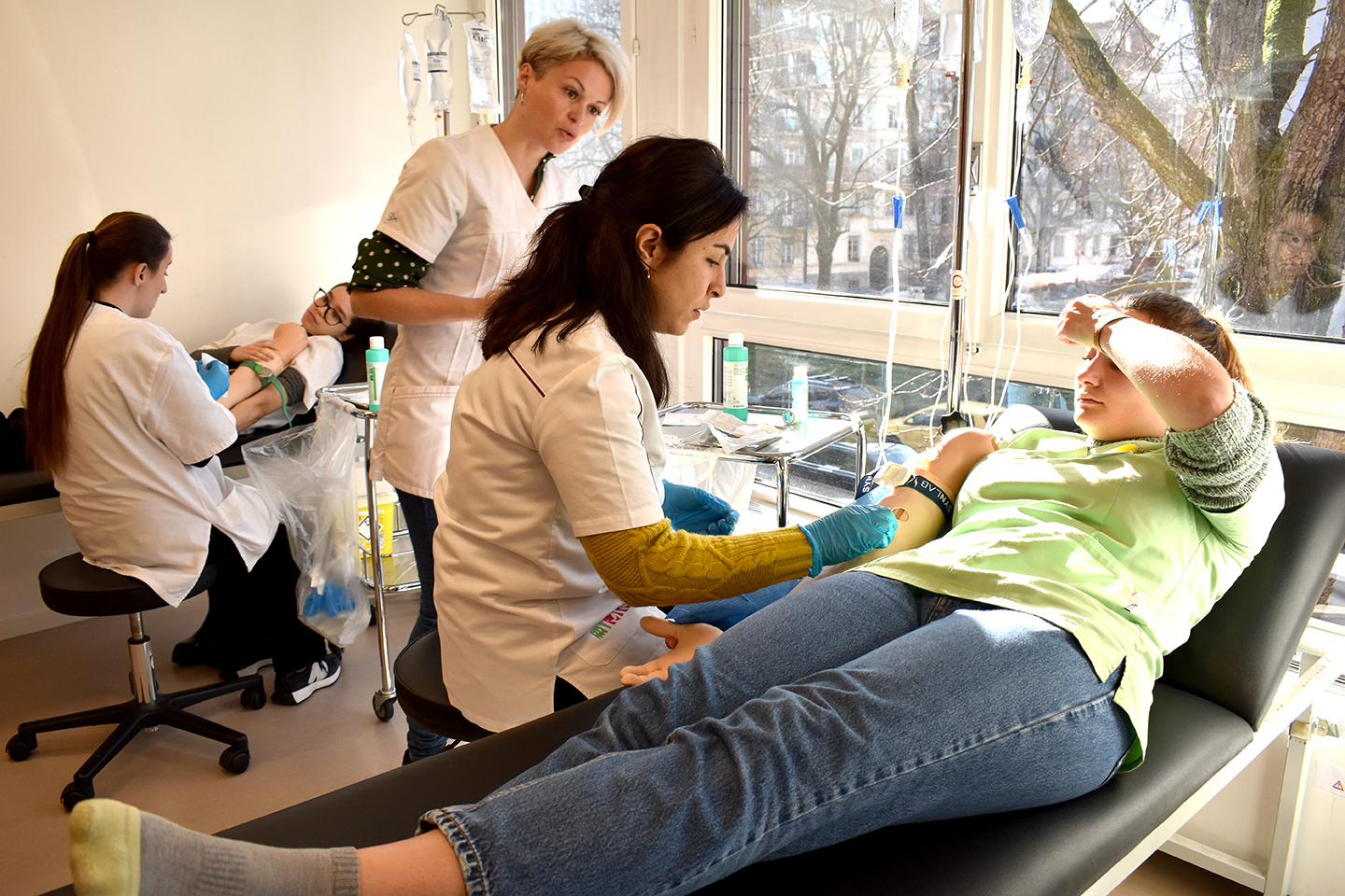 Centre de compétences | Ortra – Santé-Social Genève
